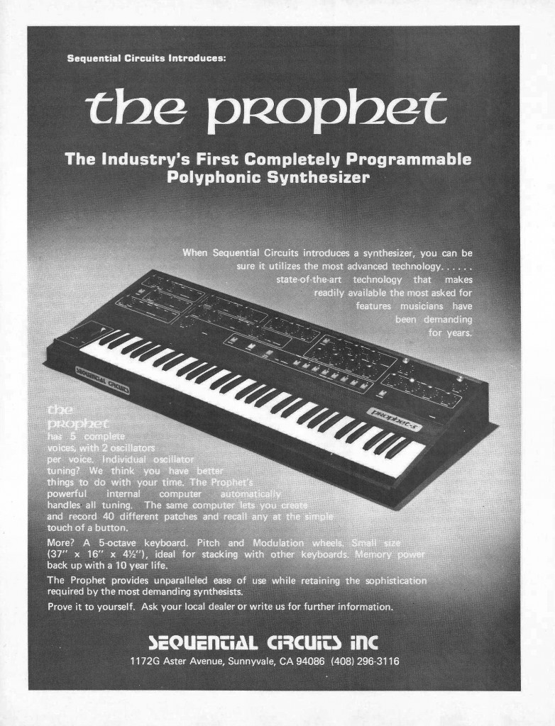 Contemporary Keyboard July 1978 – Tony Banks feature – The Genesis Archive