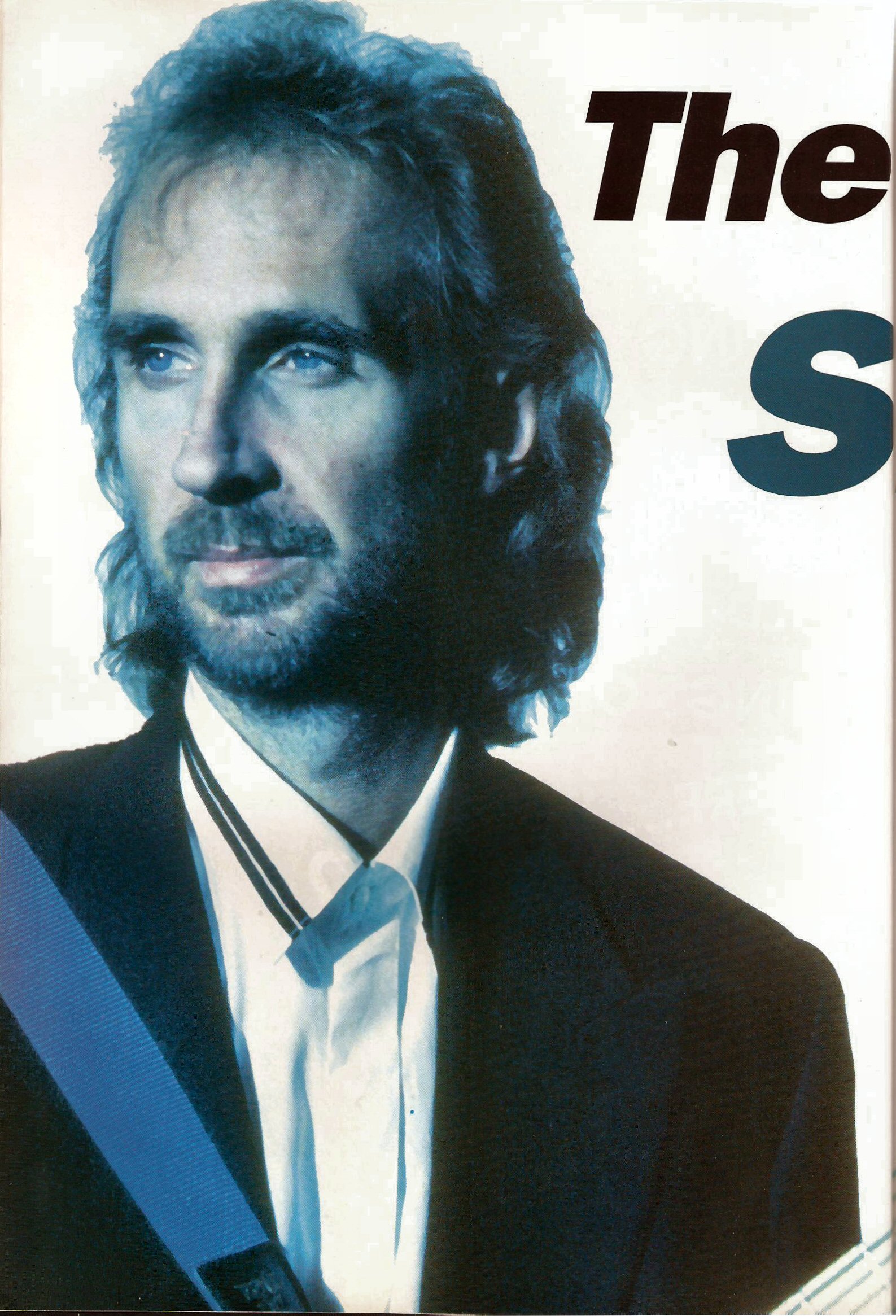 Guitarist February 1993 – Mike Rutherford feature – The Genesis Archive