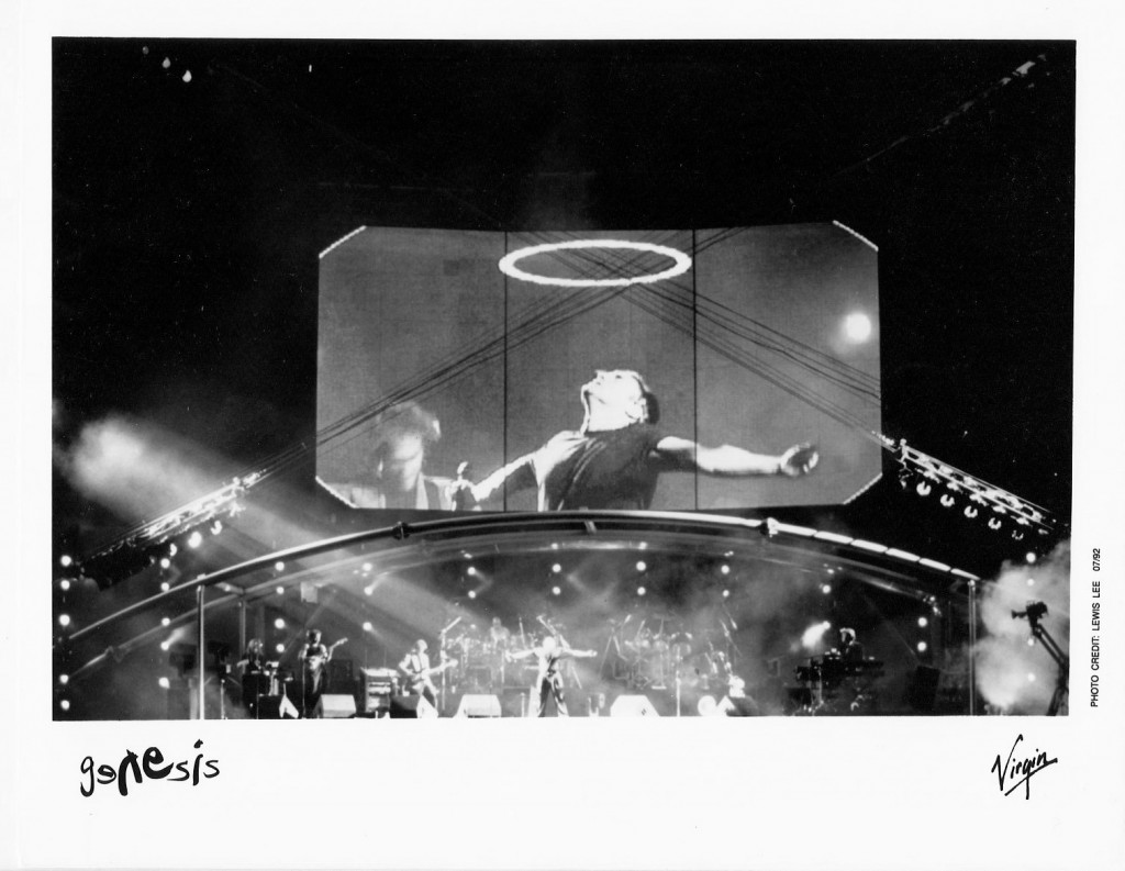 Genesis – press photo’s – The Genesis Archive