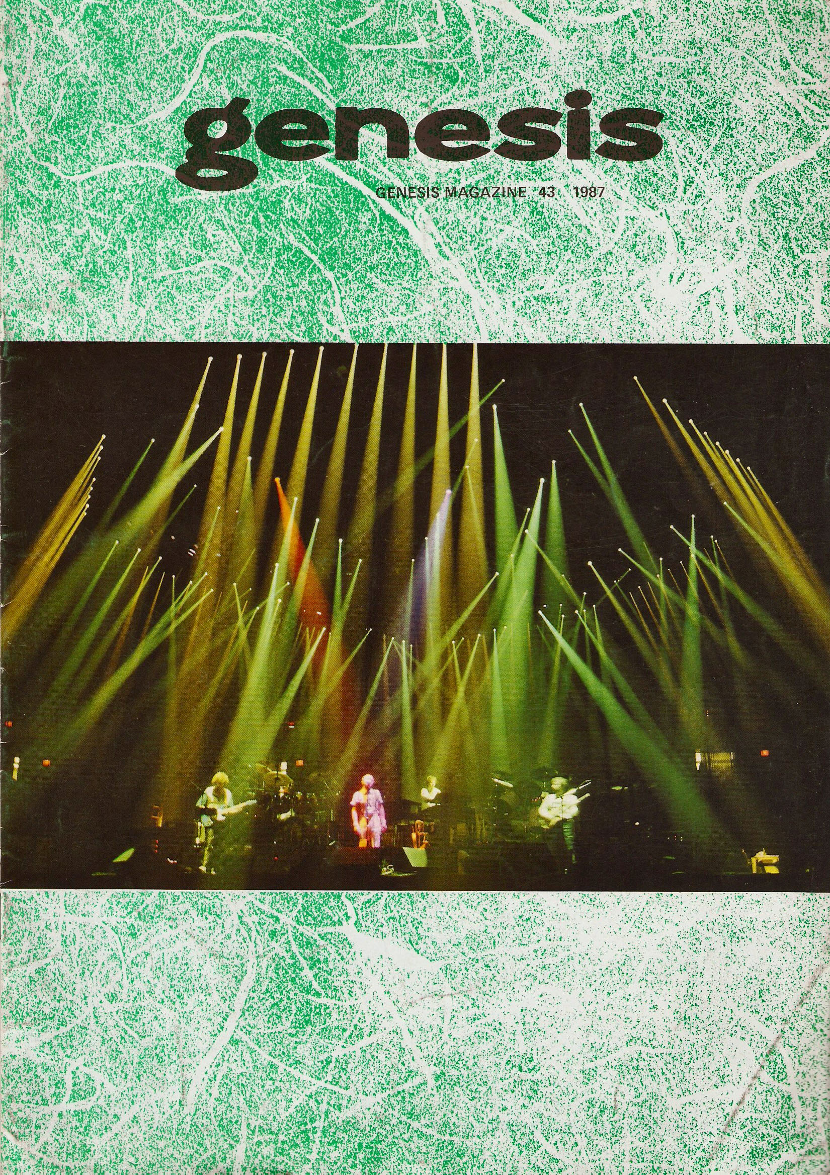 Genesis Information – Issue 43 – The Genesis Archive