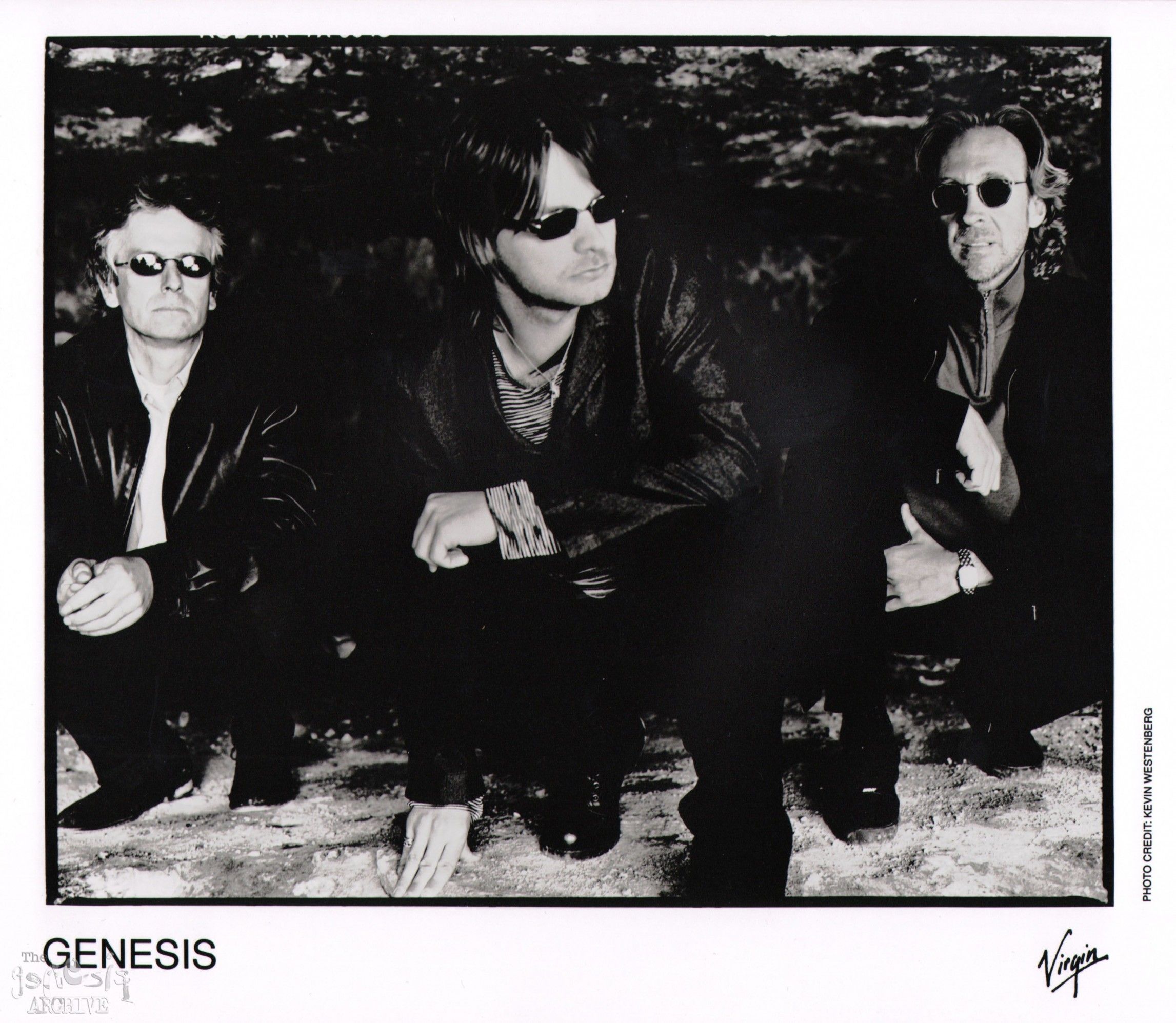 Press kit – 30 Years Of Genesis – CAS Era photos – August – The Genesis ...