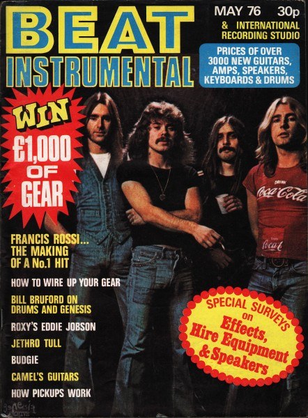 Magazine Interviews 1970’s – The Genesis Archive