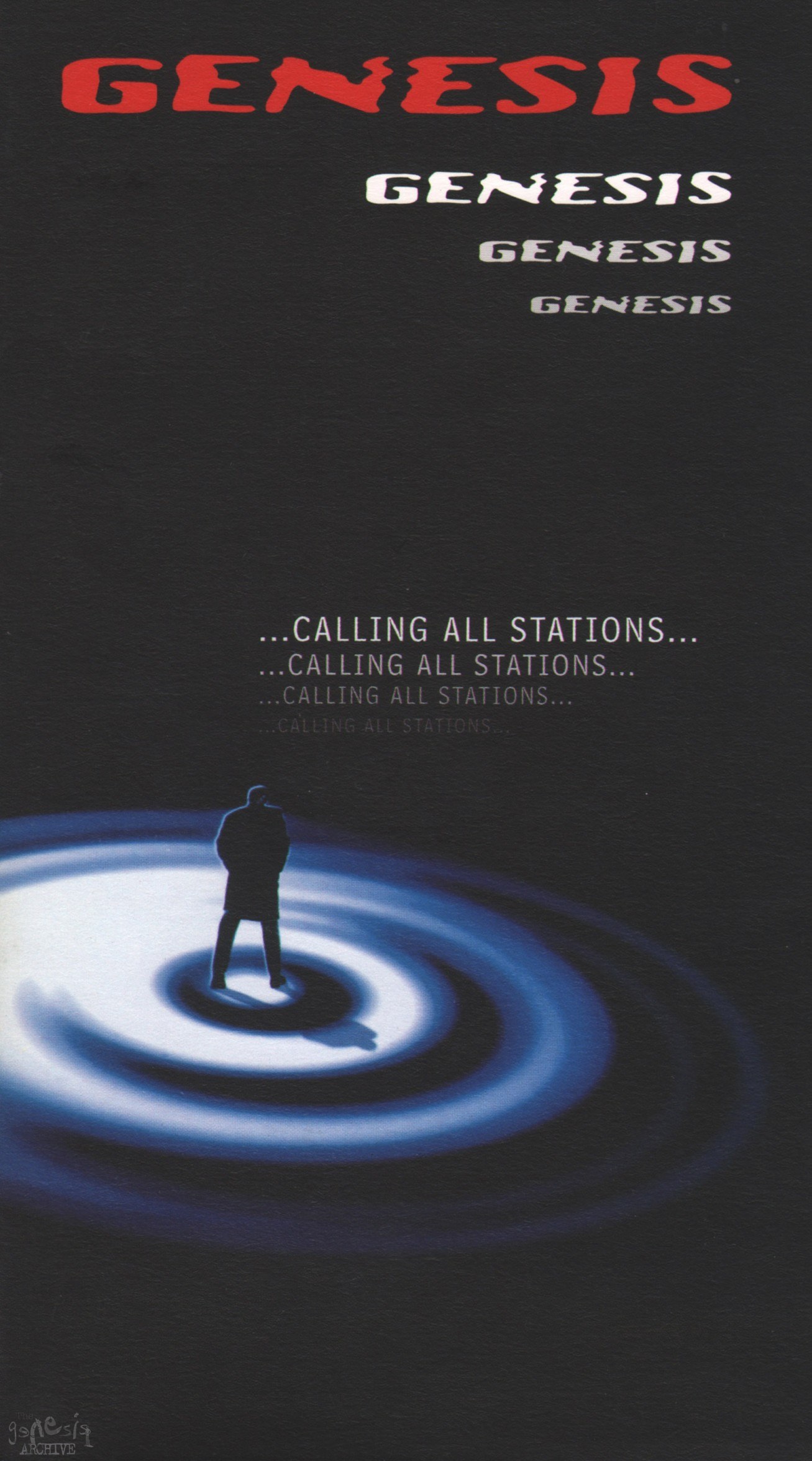 Press kit – Genesis – Calling All Stations – Album launch – 26th August ...