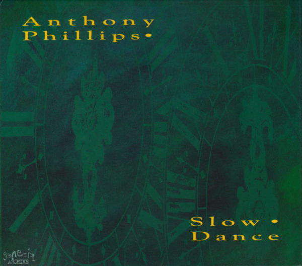 Slow Dance – Remastered and Expanded – The Genesis Archive