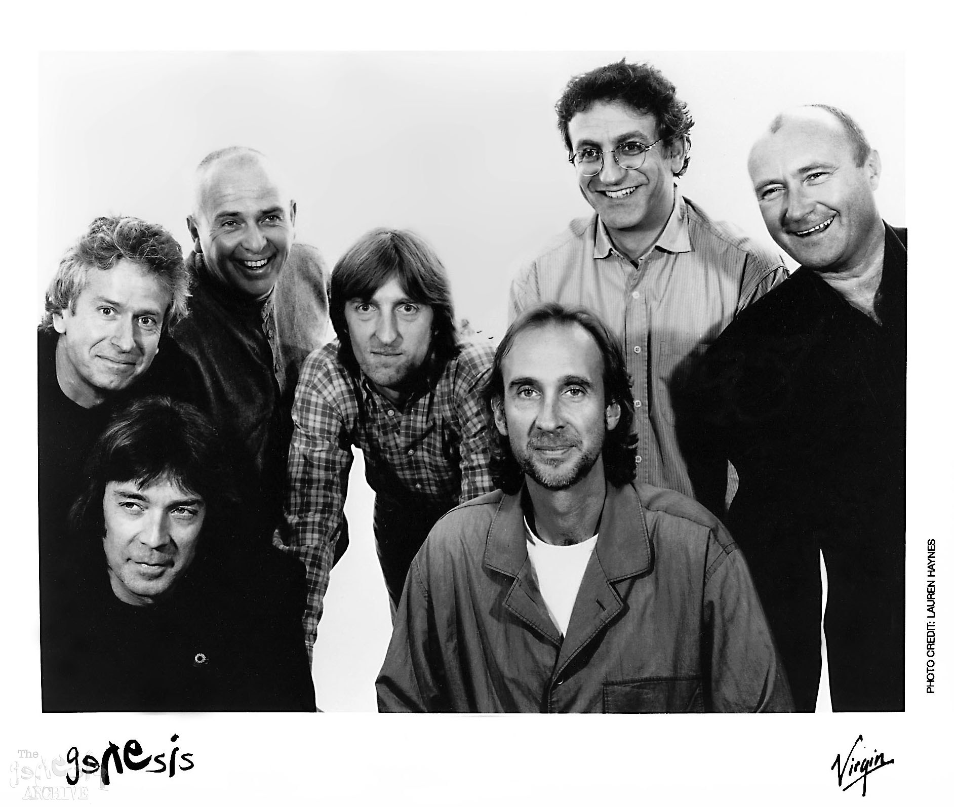 The Genesis Archive – An archive for all things Genesis and Solo