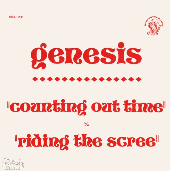 The Lamb Lies Down on Broadway – The Genesis Archive