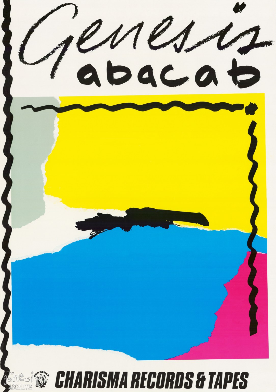 Abacab – The Genesis Archive